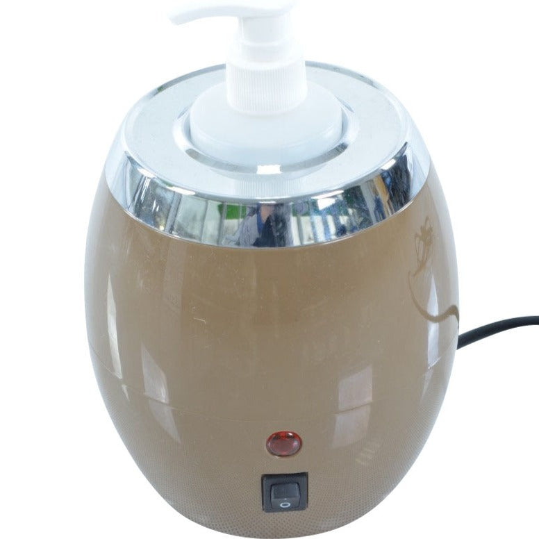 Massageolie verwarmer kopen? | Morgen in Huis